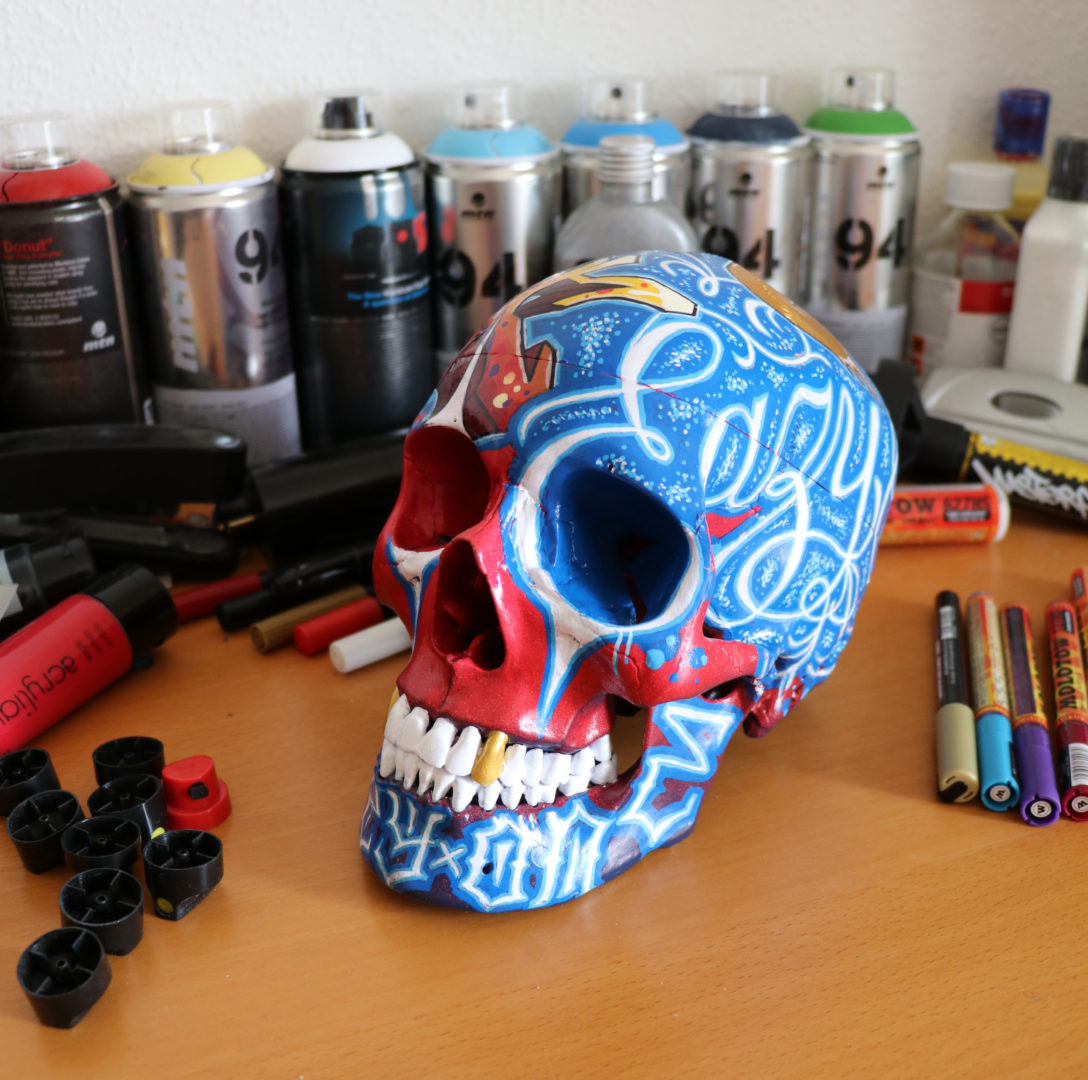 Handmade Custom Art: L'Art Unique et Personnalisé par le Graffeur Eazy One - eazyone.ch ...