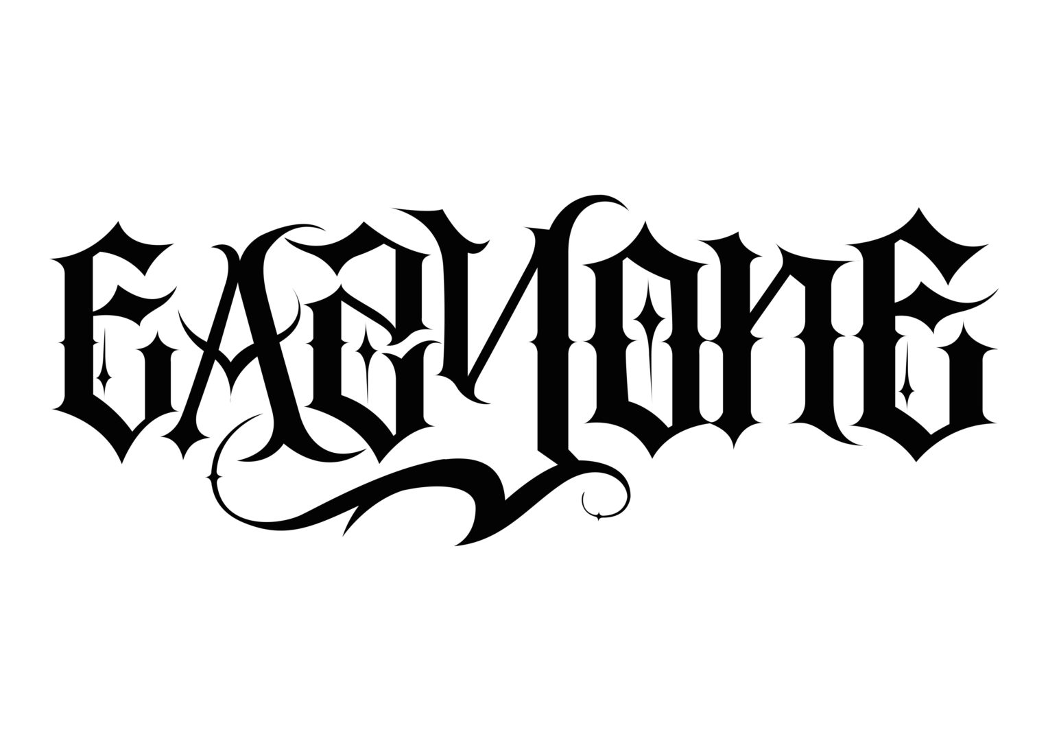 Un logo street art : exprimez l'essence de votre entreprise avec une ...