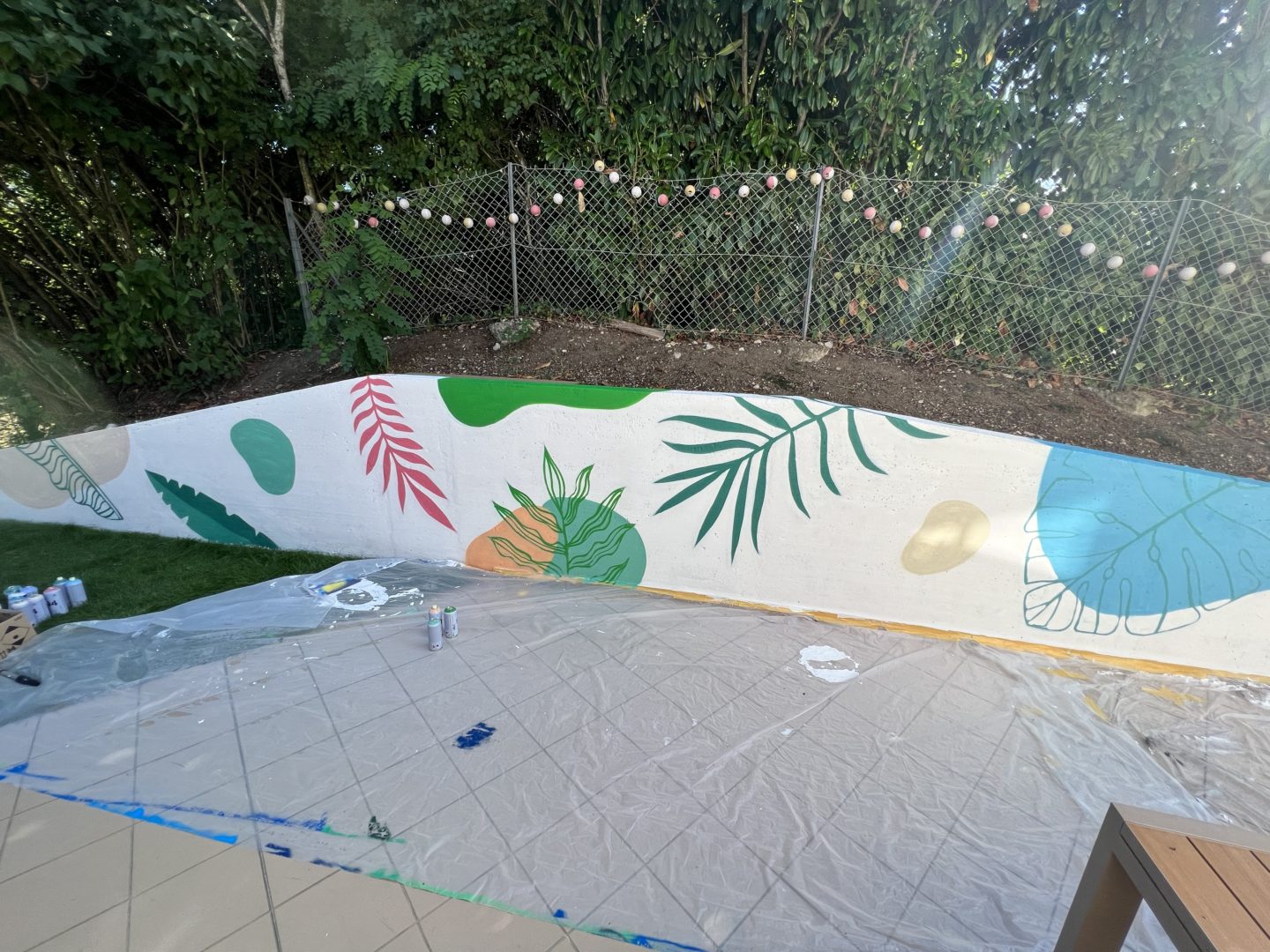 Graffeur Professionnel en Suisse : Comment Sublimer Votre Espace avec une Fresque Murale ...