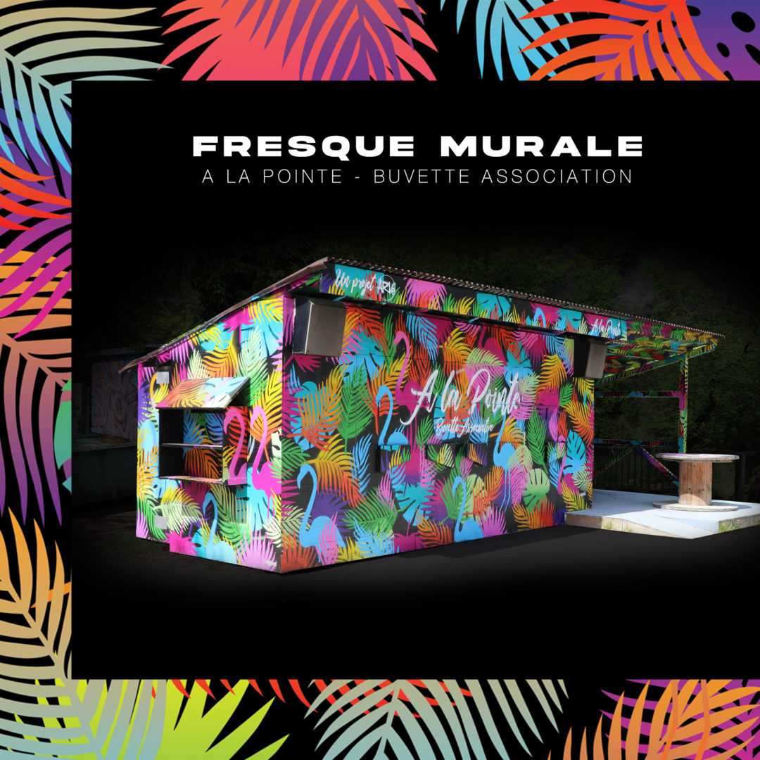 L'Art au Service de la Marque : Intégrer les Fresques Murales dans Votre Stratégie de Marque ...