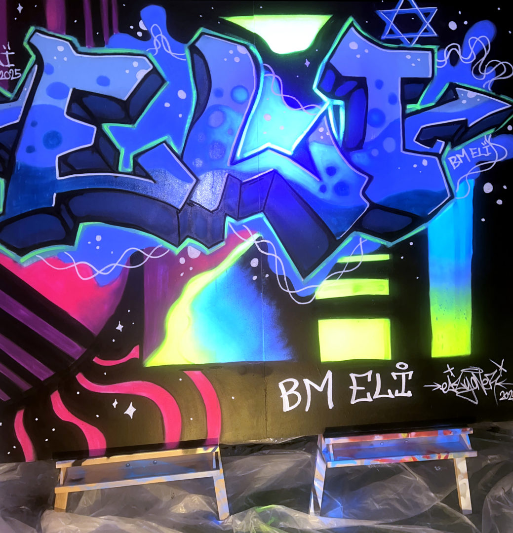 Les Différents Styles de Graffiti Expliqués : Du Wildstyle au Stencil - eazyone.ch - Artiste ...