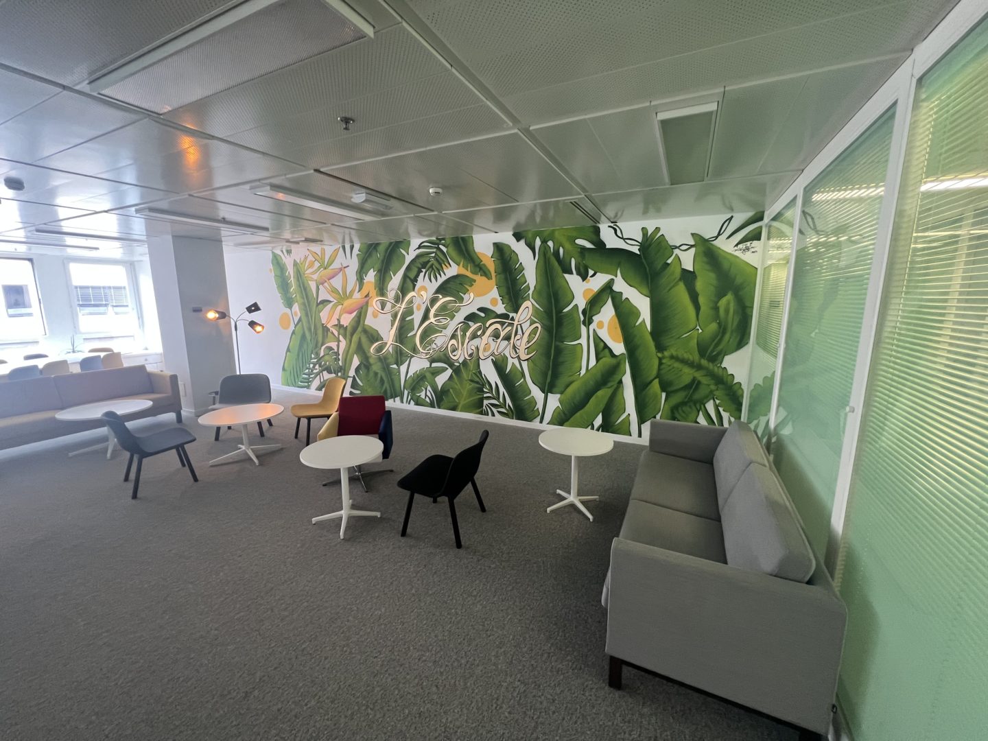 Graffiti sur mesure Suisse - eazyone.ch - Artiste Graffeur - Fresque ...