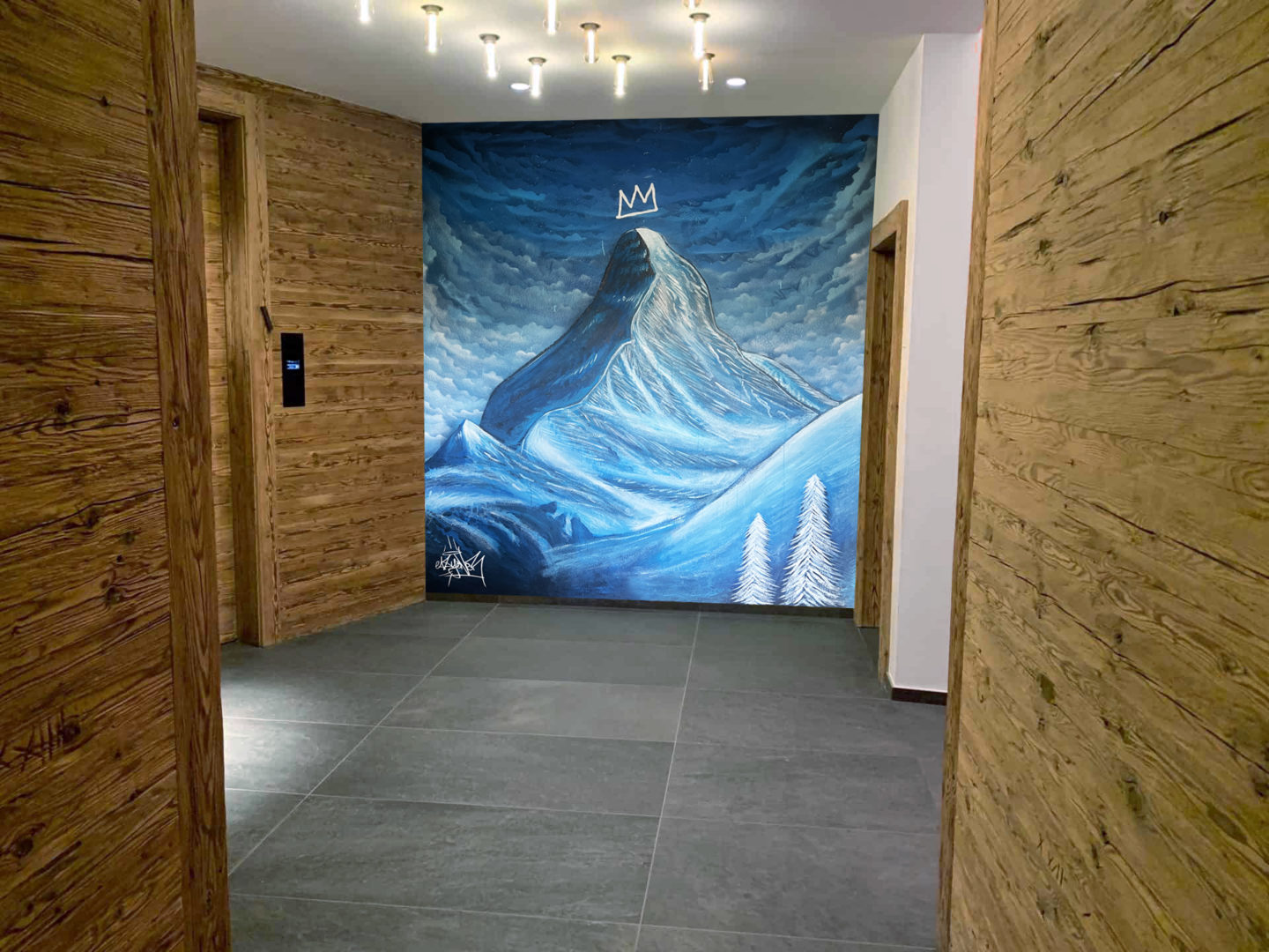Le processus créatif d'un graffeur professionnel : Une journée dans la ...