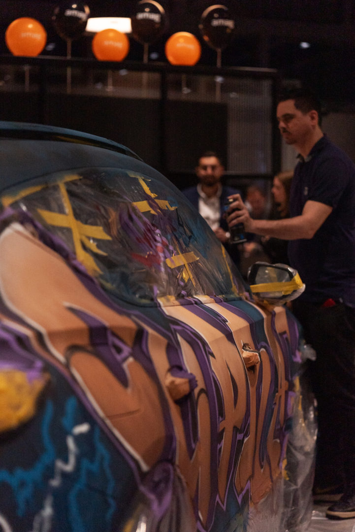 Eazy One : Le Graffeur Suisse qui Redéfinit le Marketing d'Influence dans l'Art Urbain - eazyone ...