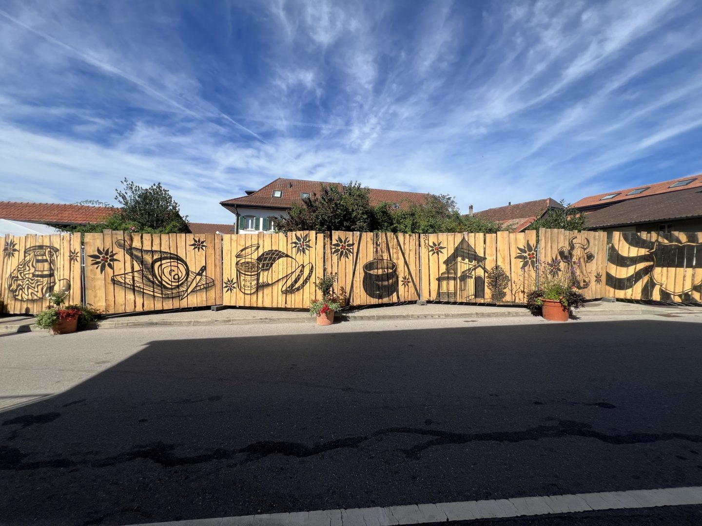 Plongez dans l’Art de la Décoration Graffiti avec Eazy One : Une Expérience Unique à Écuvillens ...